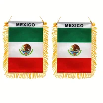 Anley Rainbow String LGBT Flags 32pcs - 4 Mixed Flag Banners with Pansexuality, Bisexuality ...