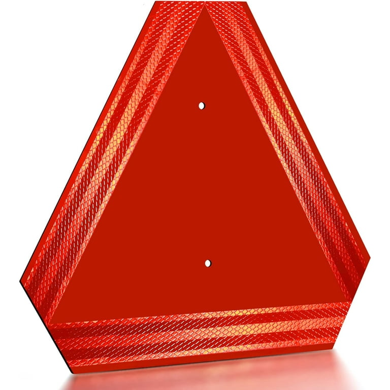 triangle 3d sign