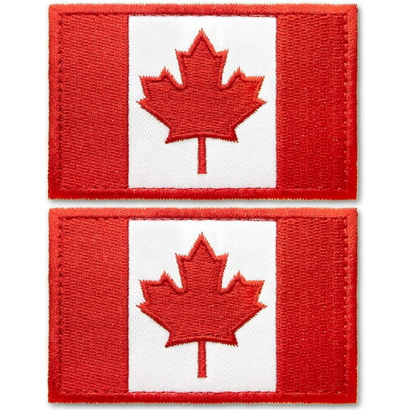 Canadian Military Embroidered Patches