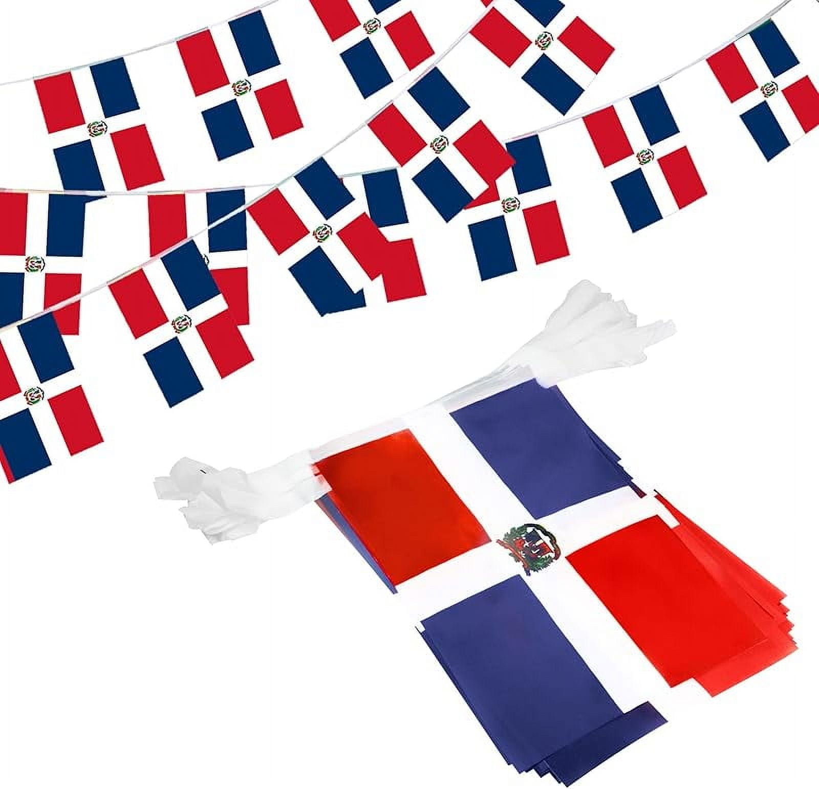 Anley USA American String Pennant Flags, Patriotic Events 4th of July ...