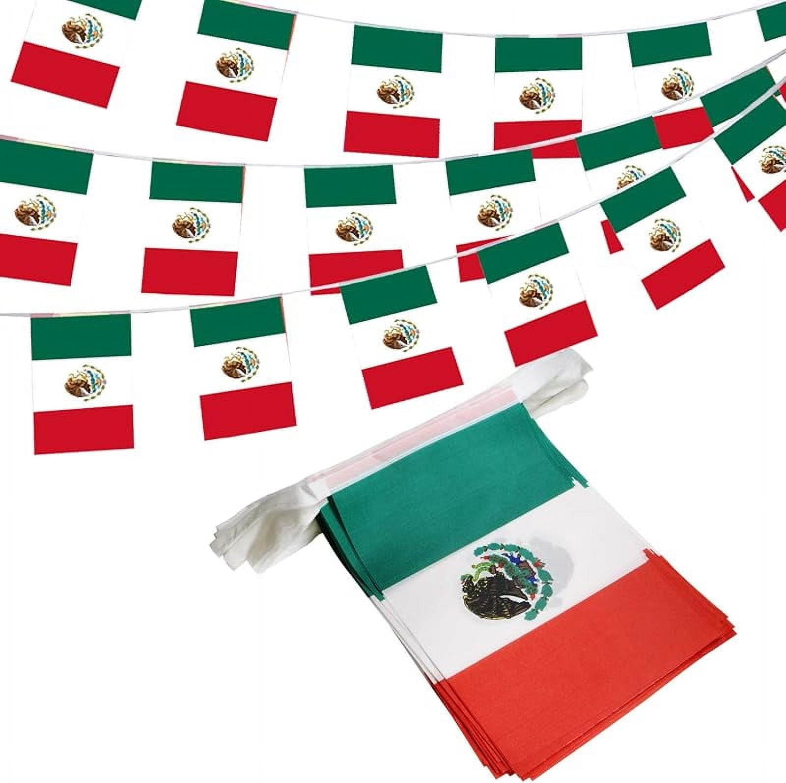 Anley USA American String Pennant Flags, Patriotic Events 4th of July ...