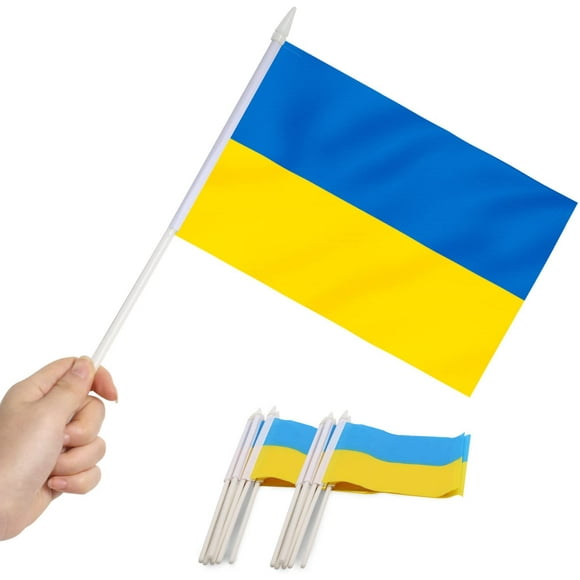 Ukrainian Flag