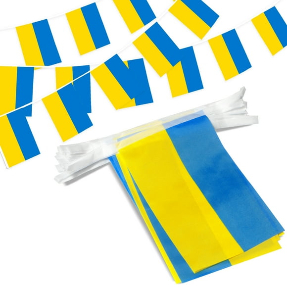 Ukraine Flags in Flags - Walmart.com