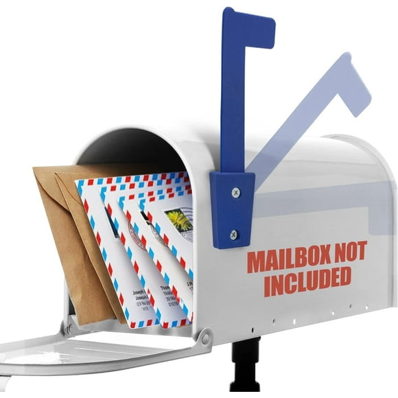 Mailbox Flag