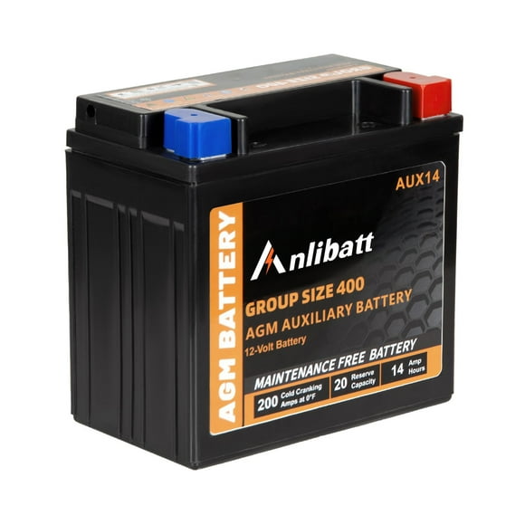 Auxiliary Battery