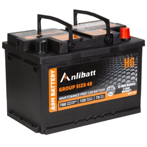 ACDelco LN1AGM Automotive AGM Battery - Walmart.com