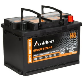 Group 48 Batteries in Car Batteries - Walmart.com