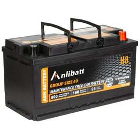 Interstate Battery, MTX-48/H6 - Walmart.com