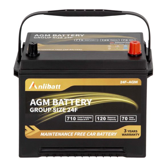 Auxiliary Battery