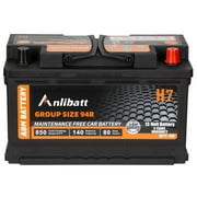 H7 AGM Batteries in AGM Batteries - Walmart.com