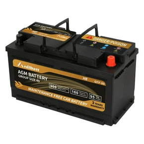 Ram 1500 Batteries in Ram Batteries - Walmart.com