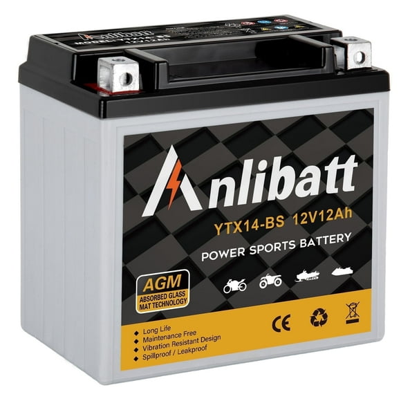 Battery Atv