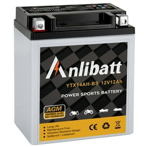12 Volt AGM Batteries in AGM Batteries - Walmart.com