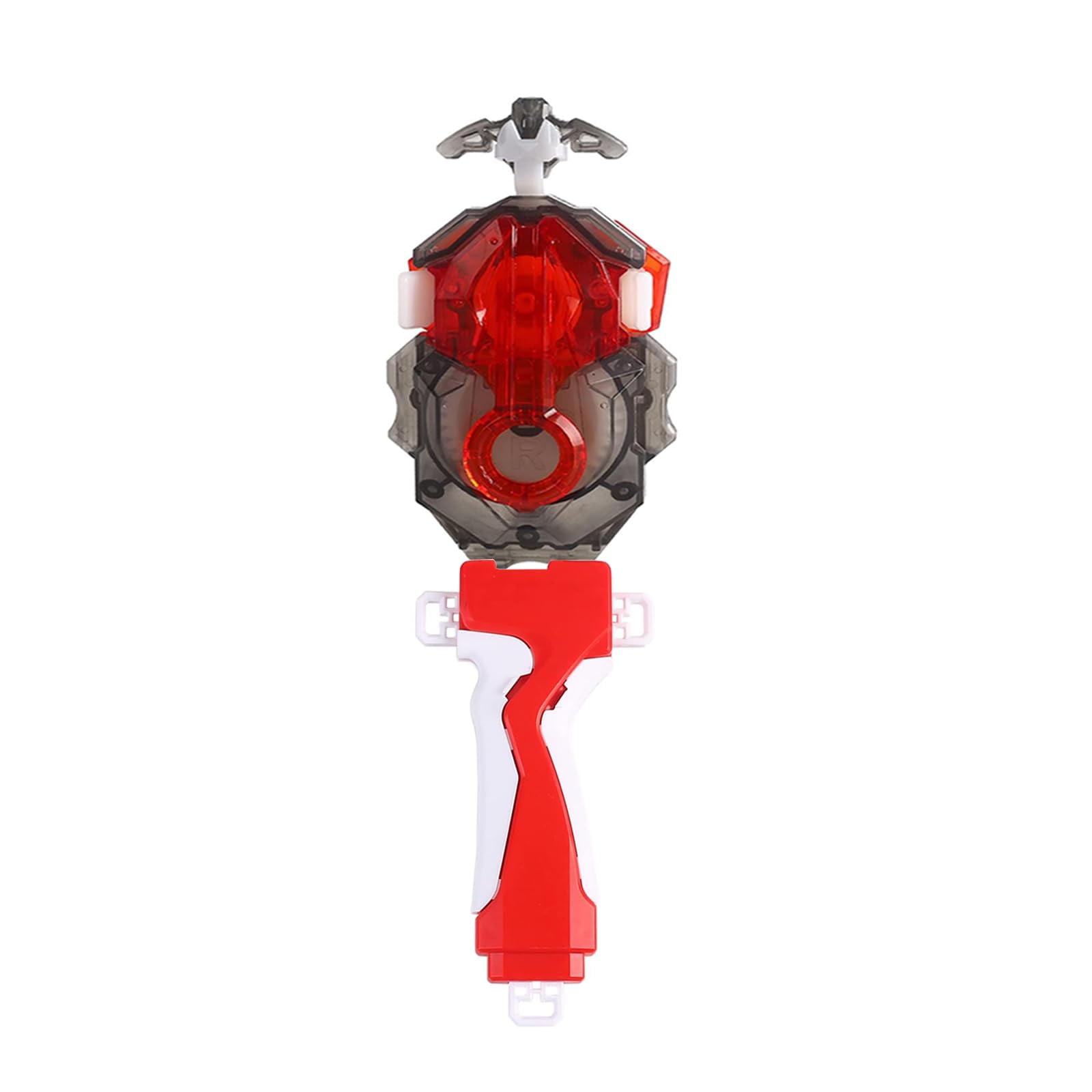 Anliv Art B184 Red Launcher and Red Grip,Sparking Left&Right L/R Two-Way Launcher Compatible ...