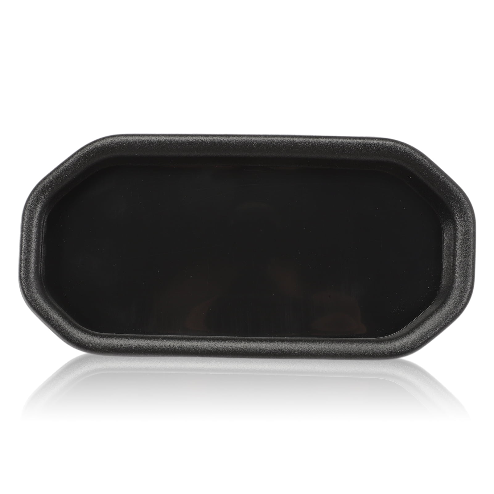 Anlseiod Forward Radar Cover Compatible for Romeo Stelvio 2017 2018 ...