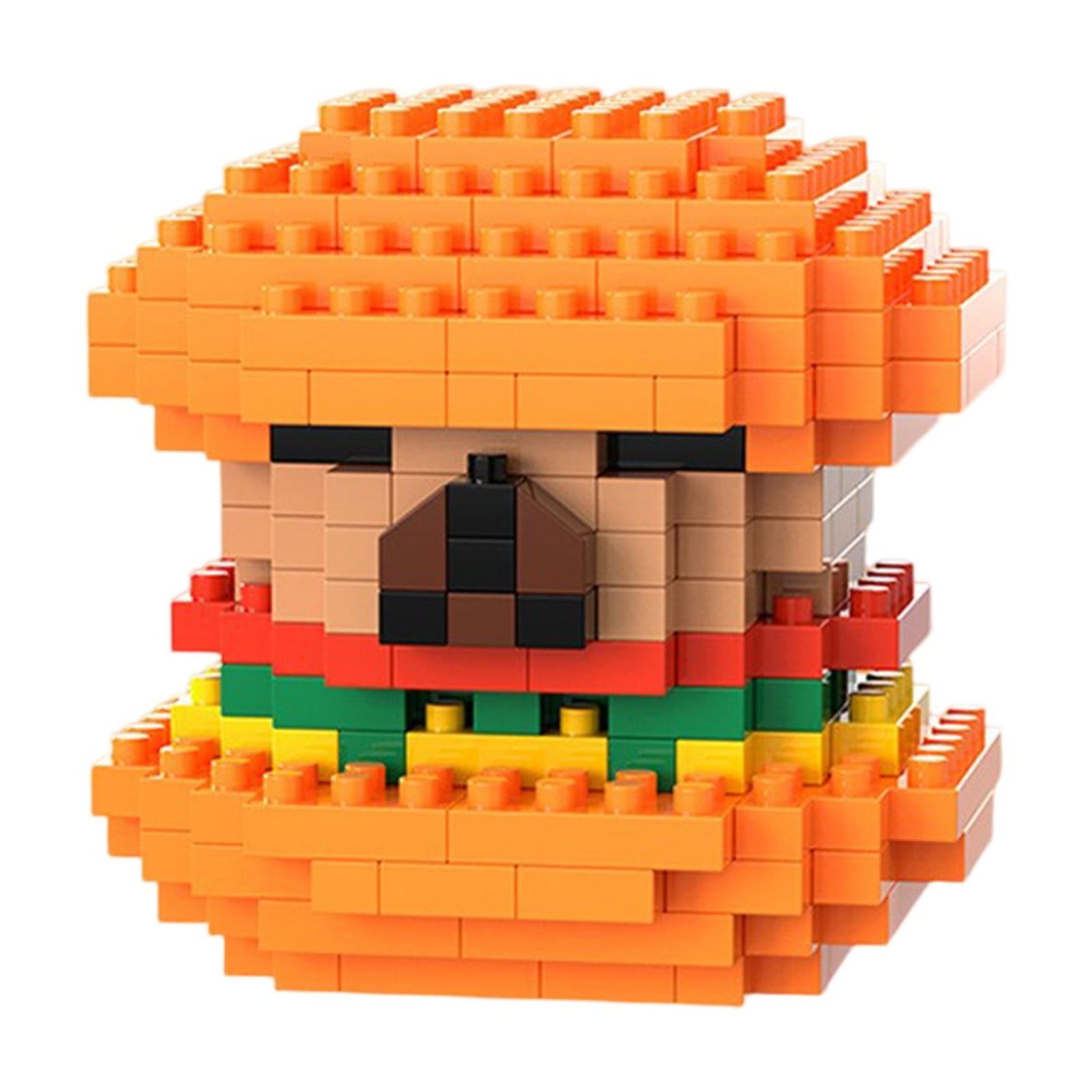 Anmirz 205pcs Capybara Small Toys for Kids, 3in Capybara Building ...