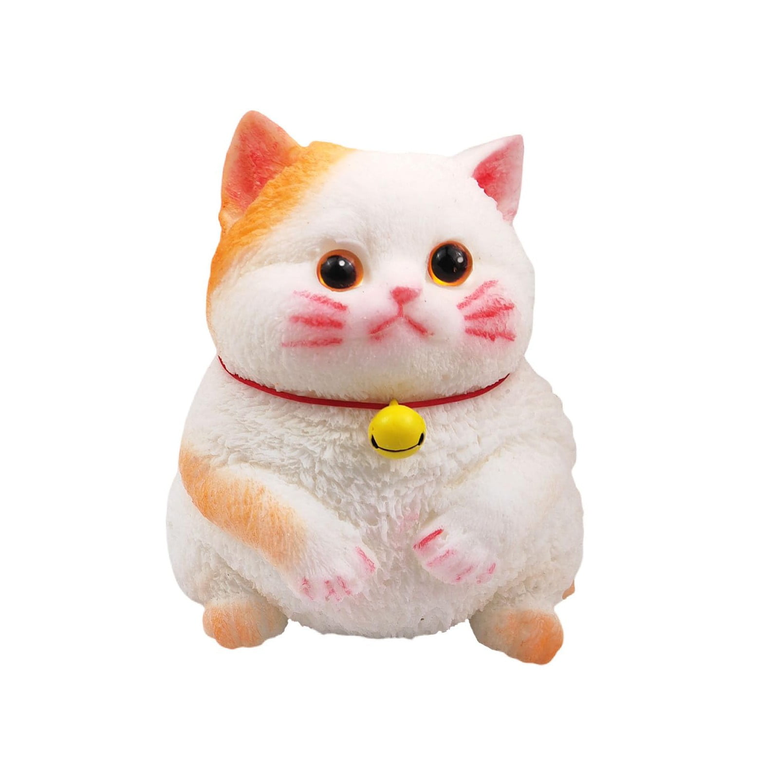 Anmirz Cat Sensory Toys, 6in Cat Fidget Toys, Cat Foam Squishies, Cat ...