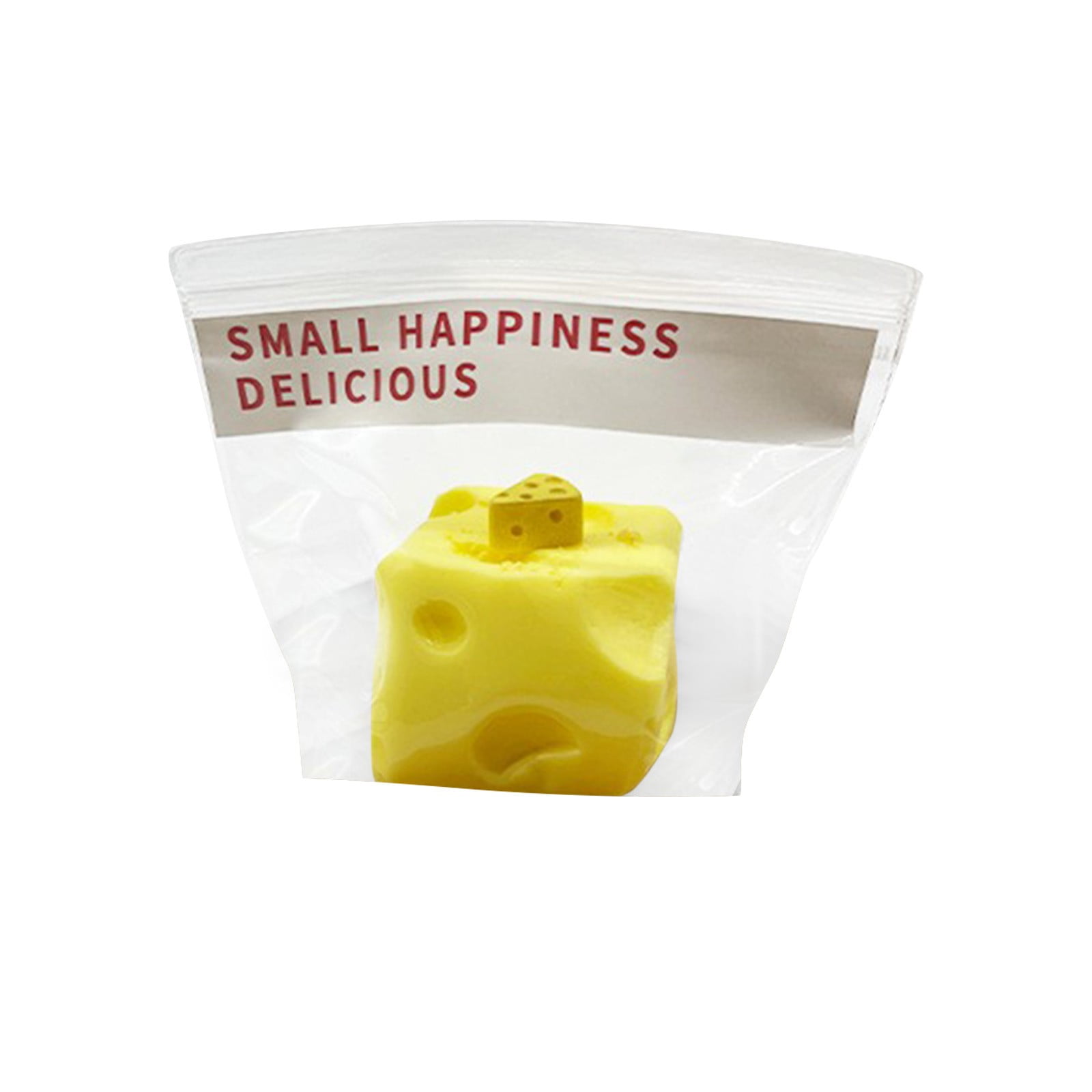 Anmirz Cheese Foam Squishies, 2in Cheese Squishy, Cheese Fidget Toys ...