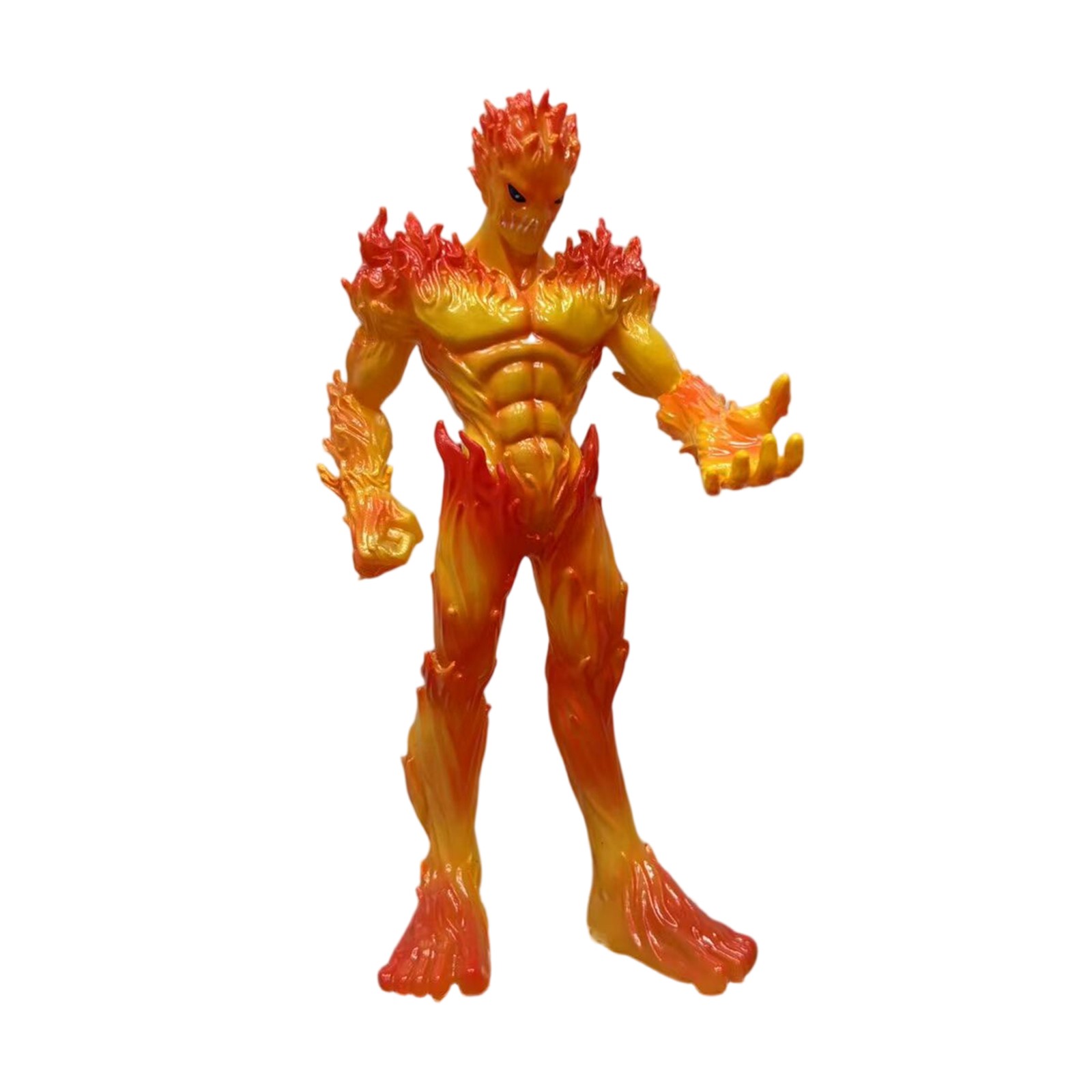 Anmirz Digital Monster Figures, 7in Digital Monster Statue, Digital ...