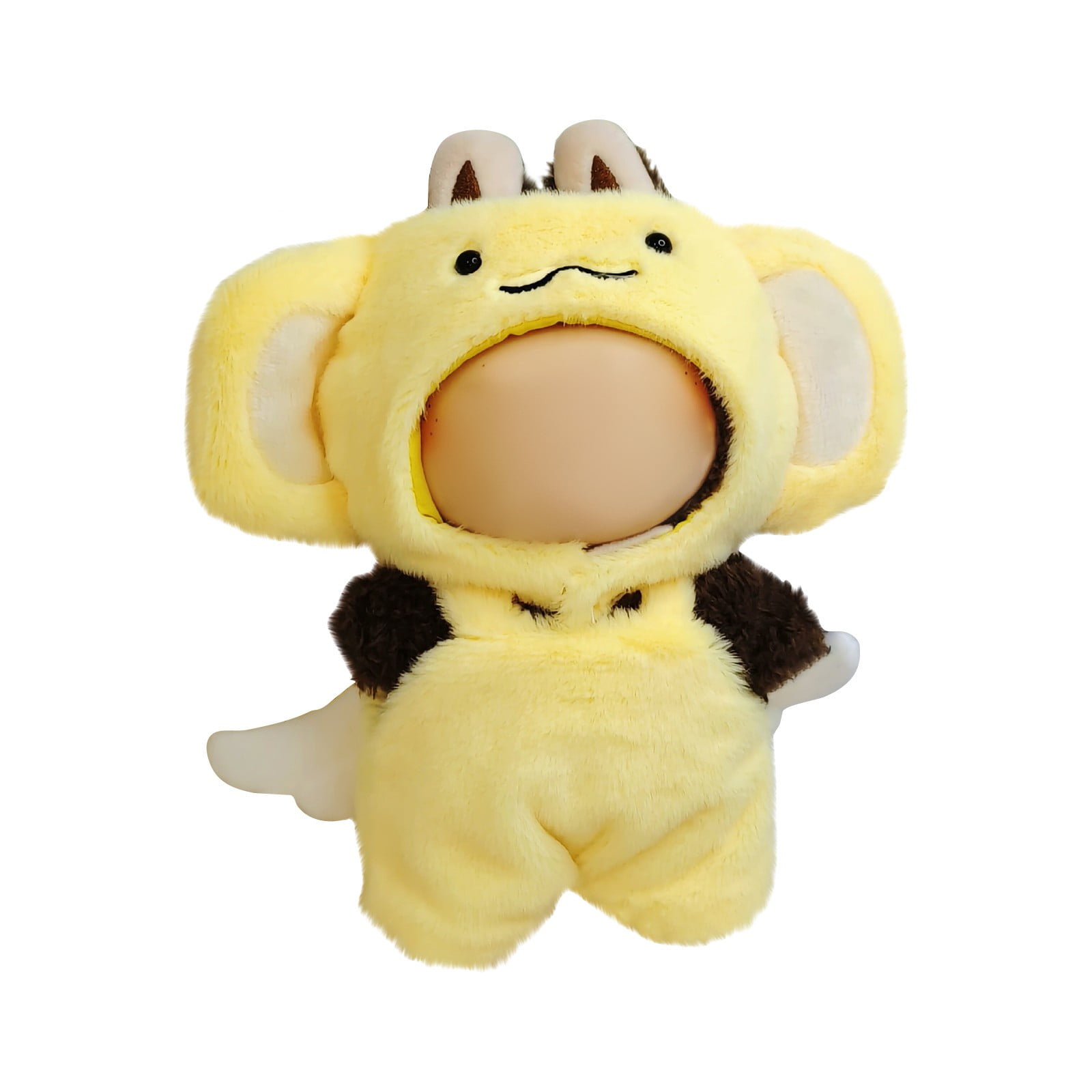 Anmirz Doll Accessories, 7in Yellow Anime Elves, Doll Date Outfits ...