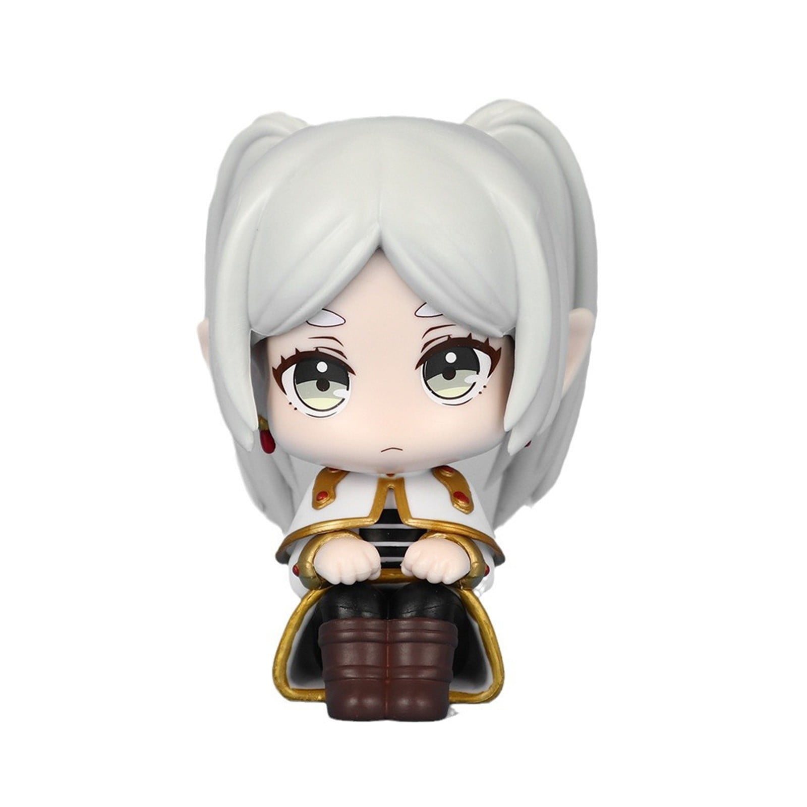 Anmirz Frieren Statue, 5in Frieren Figures, Frieren Toys, Frieren ...