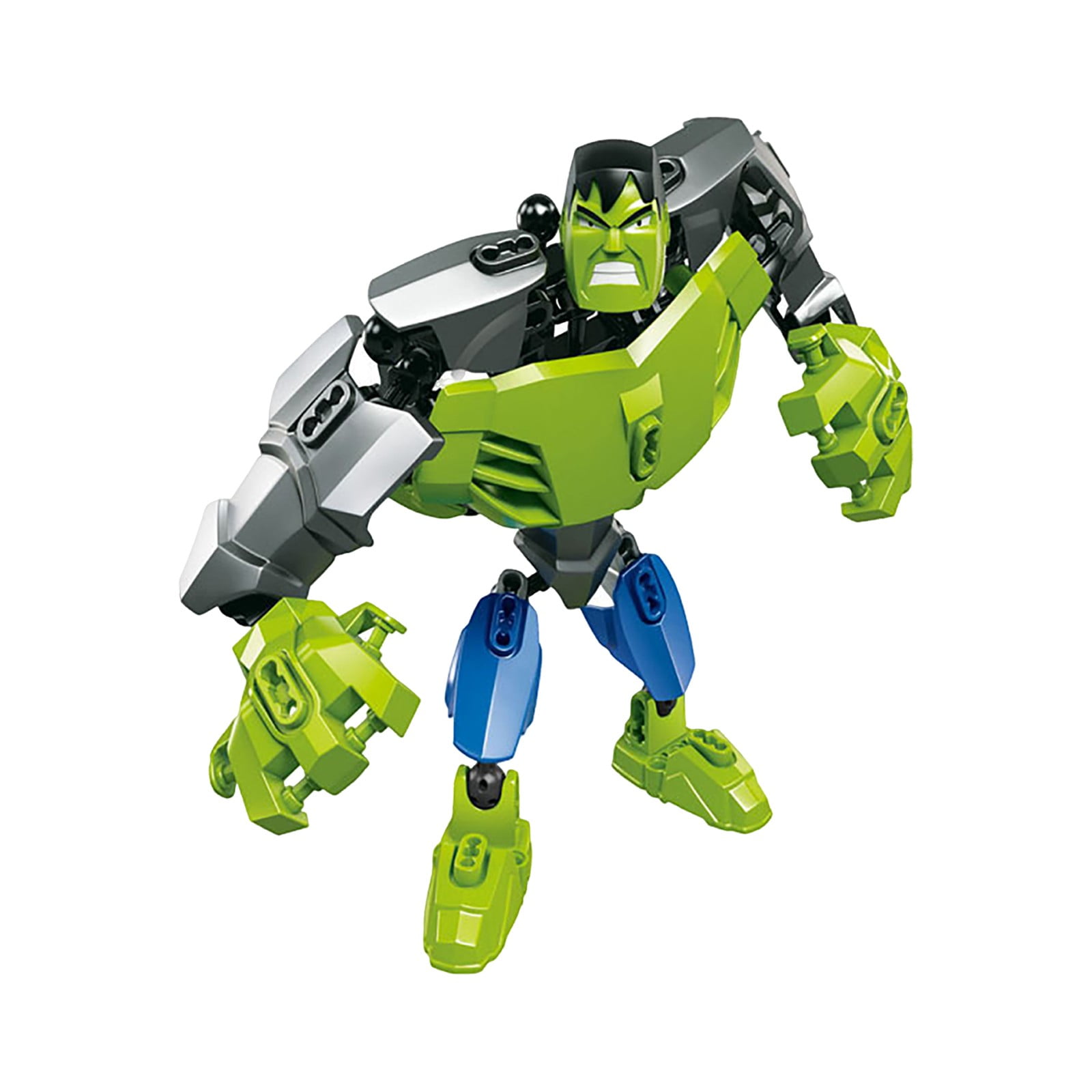 Anmirz Hulk Building Blocks, 8in Hulk Toy Building Sets, Hulk Sets ...