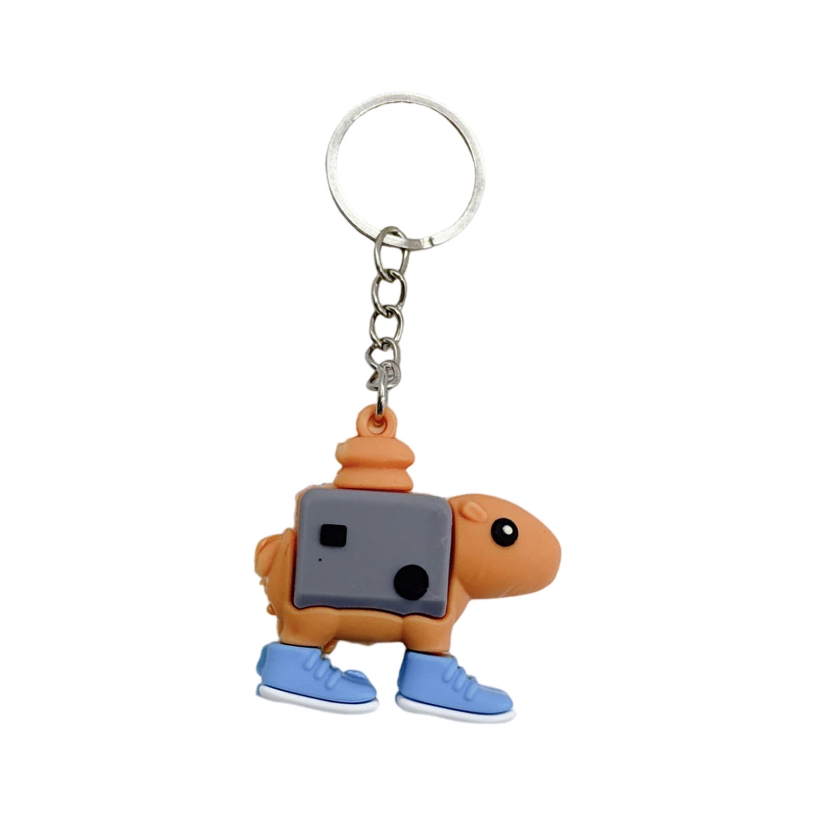 Anmirz Italian Brainrot Keychain. 2in Italian Brainrot Cute Keychain ...