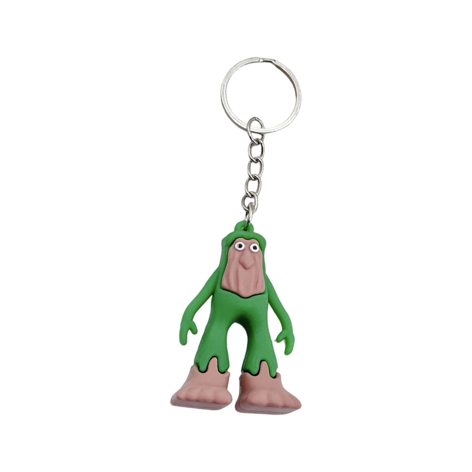 Anmirz Italian Brainrot Keychain Lit. 2in Italian Brainrot Keychain ...