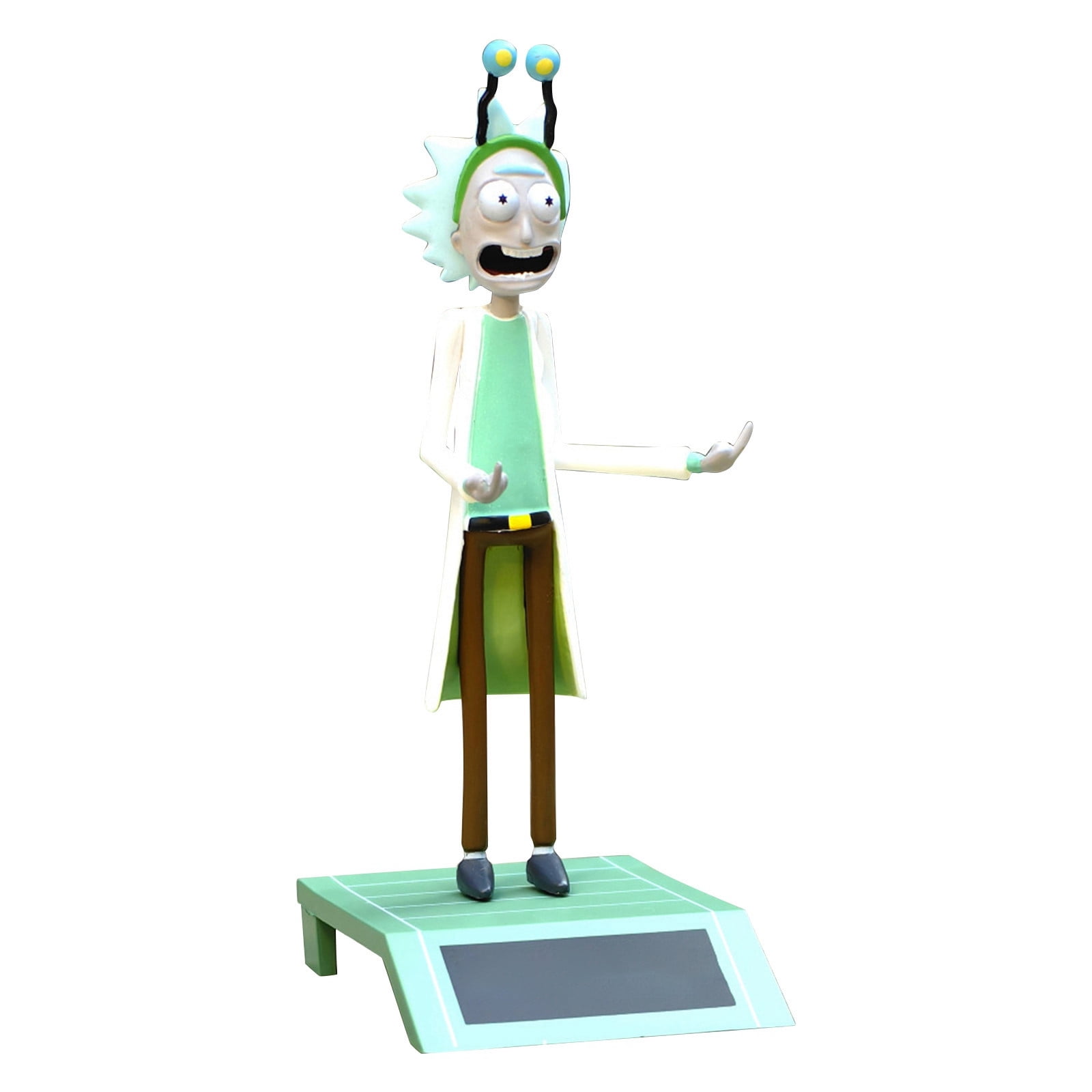 Anmirz Rick Figures, 6in Rick Statue, Rick and Morty Figures, Rick and ...