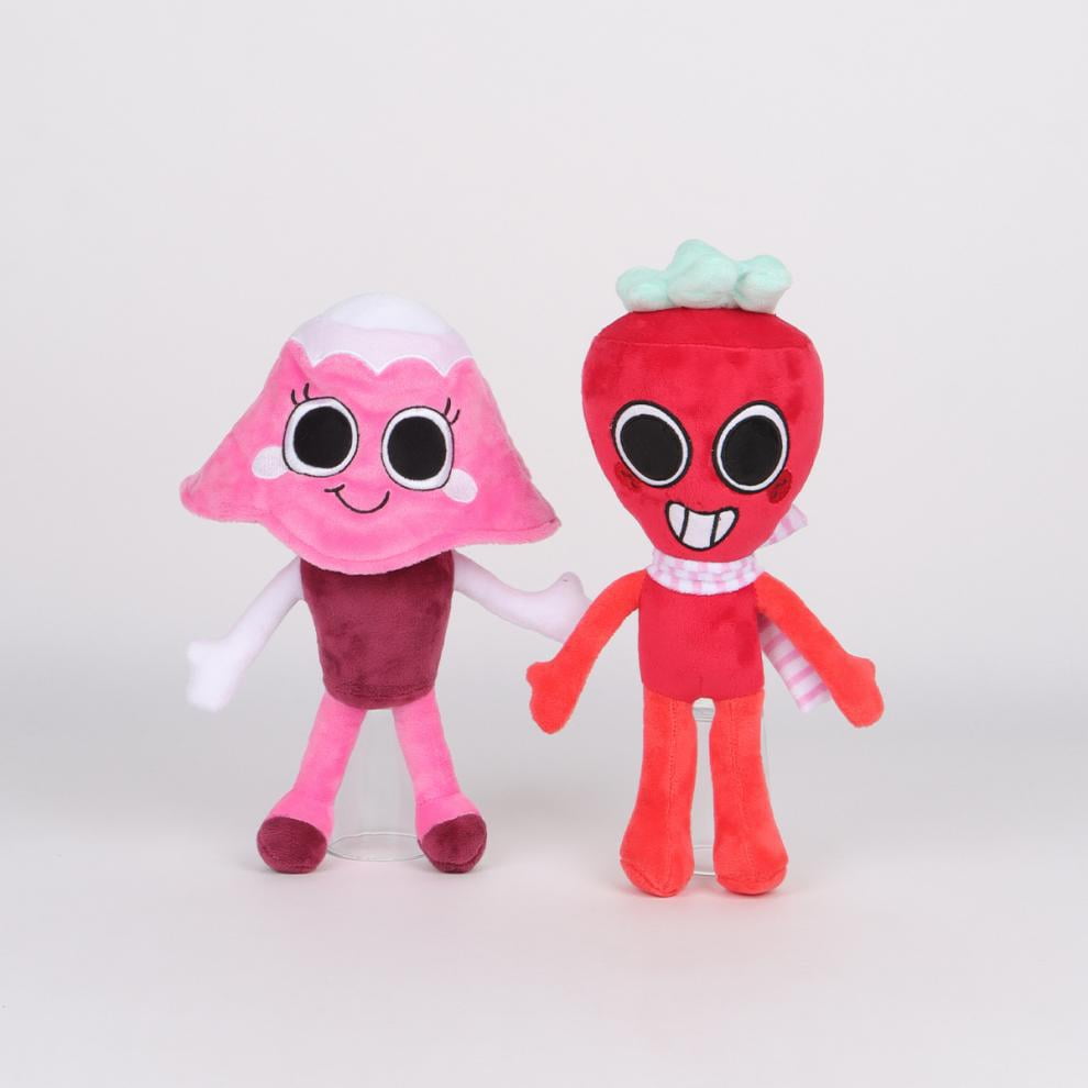 Anmirz Soft Cute Cartoon Fan Collection Ornament,Dandy's World Weighted ...