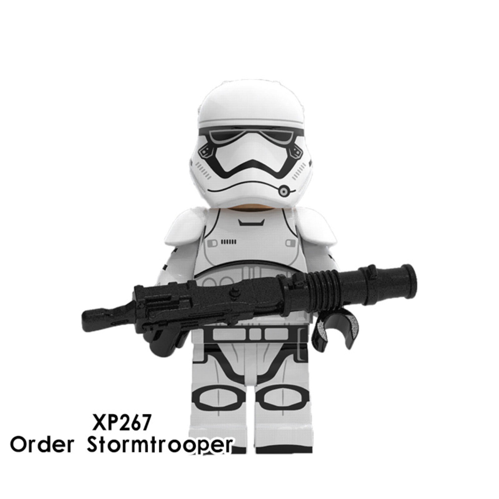 Anmirz Star_wars Action Figure Statues 2in Star_wars Toys, Star_wars ...