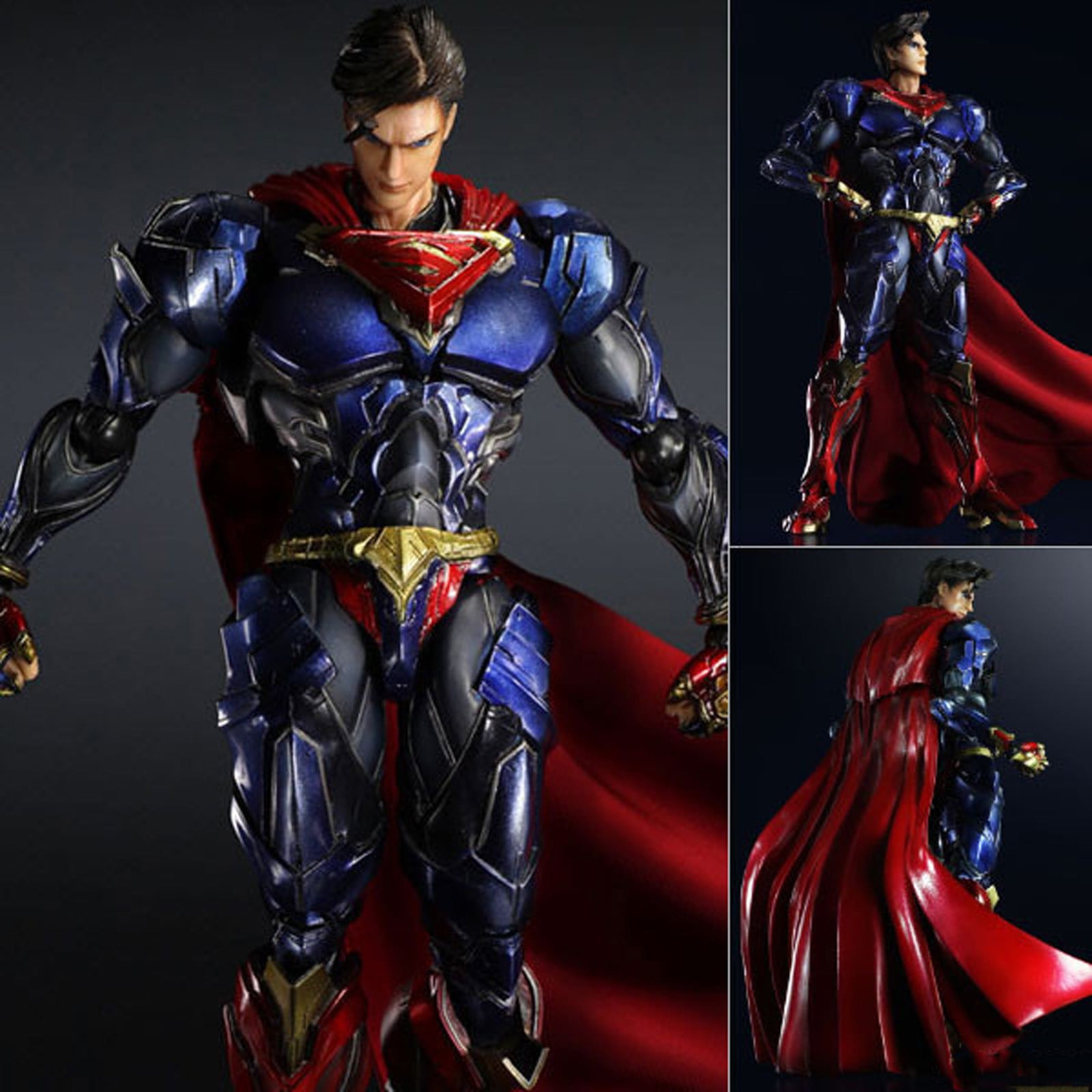 Anmirz Superman Figures, 121in Superman Statue, Superman Action Figure ...