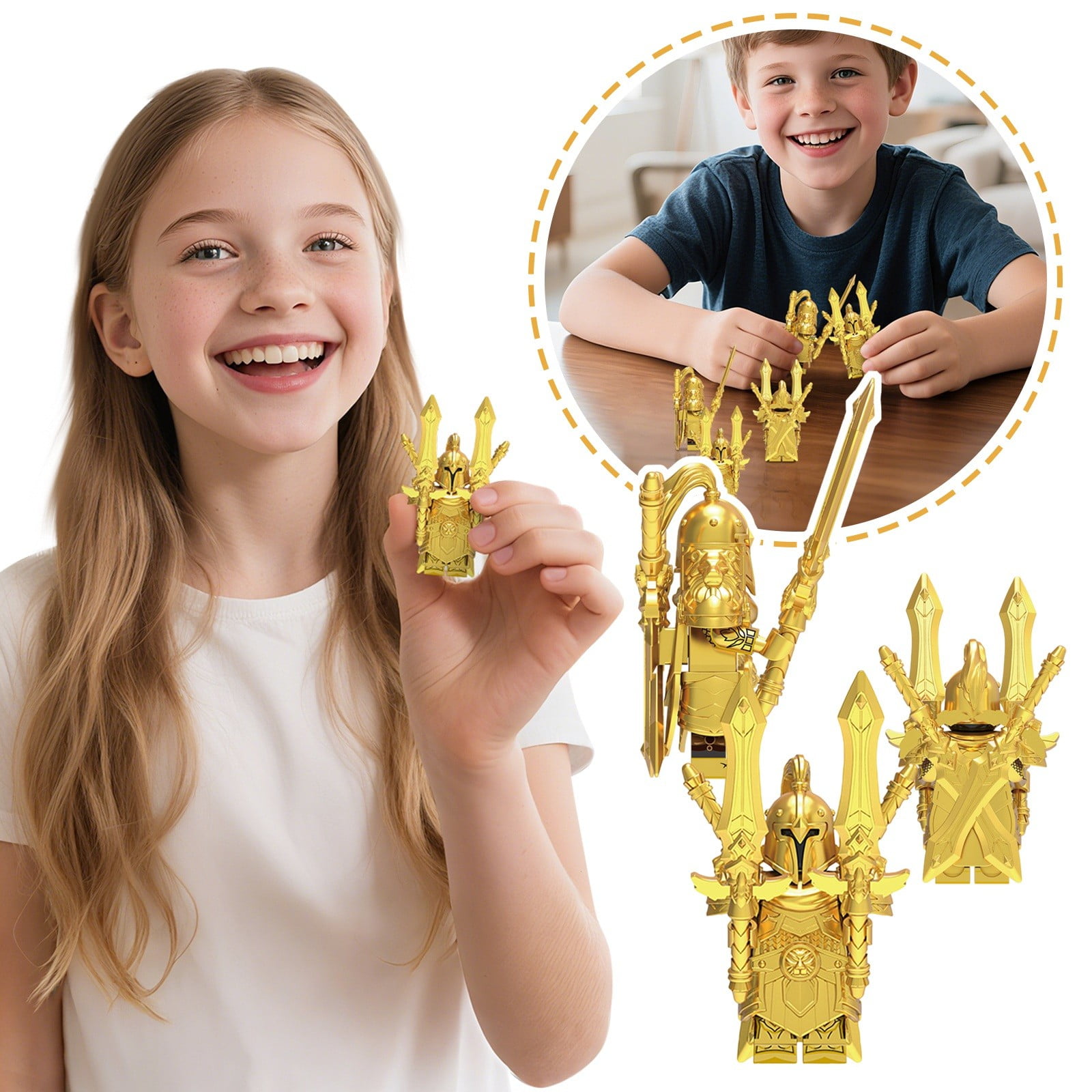 Anmirz Sword Building Blocks, Sword Toy Building Sets, Sword Sets ...