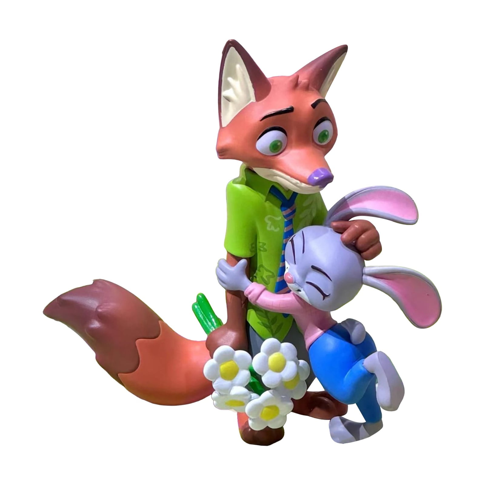 Anmirz Zootopia Blind Box, 3in Zootopia Statue, Zootopia Desk Decor ...