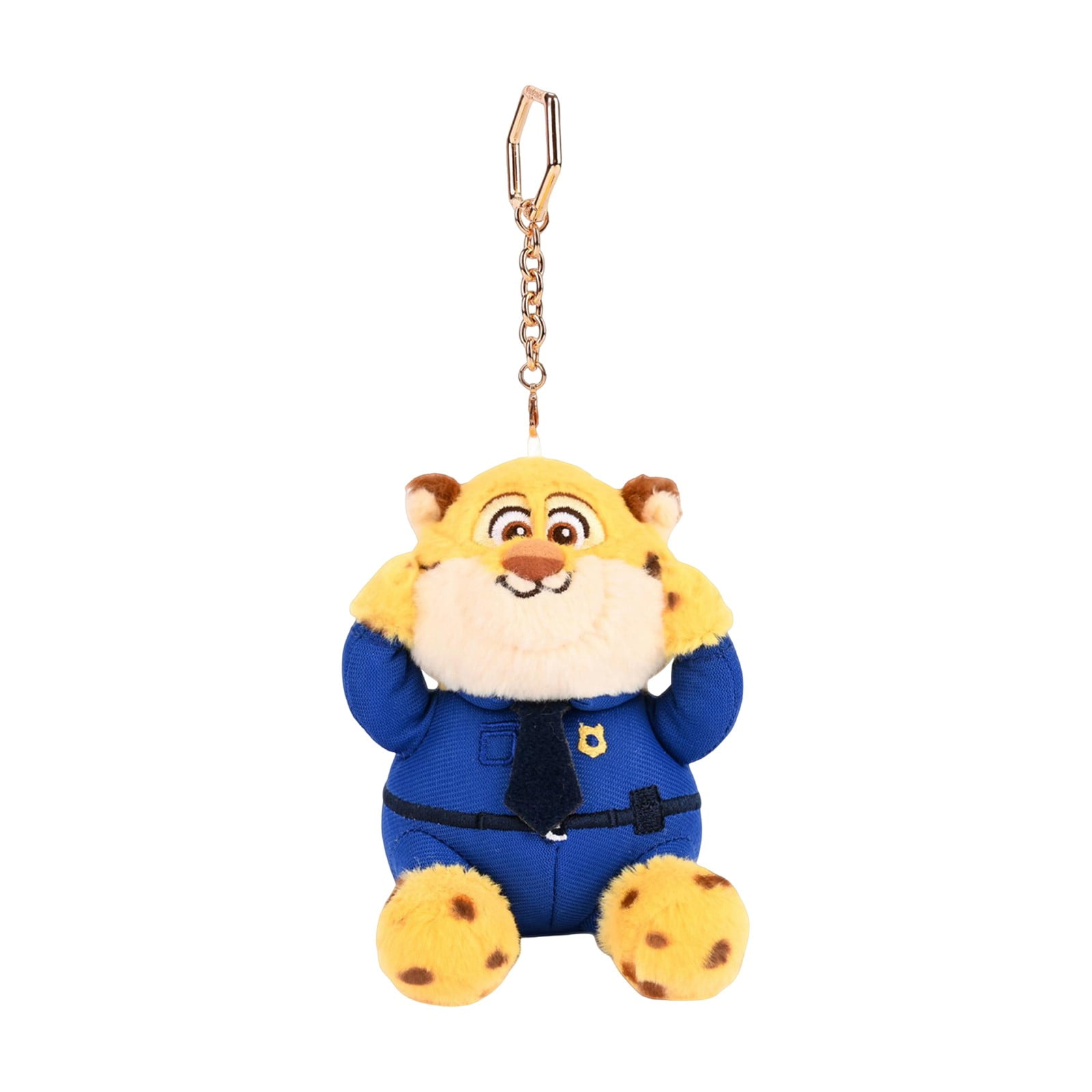 Anmirz Zootopia Keychain Lit, 5in Zootopia Cute Keychain, Zootopia ...