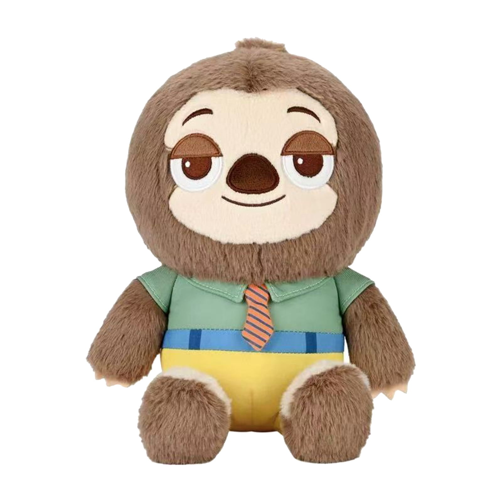 Anmirz Zootopia Plush Toys, 10in Zootopia Plushies, Zootopia Stuffed ...