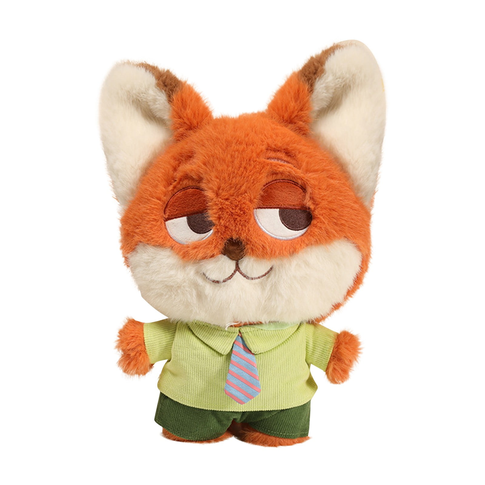 Anmirz Zootopia Plushies, 10in Zootopia Stuffed Animals, Zootopia Plush ...