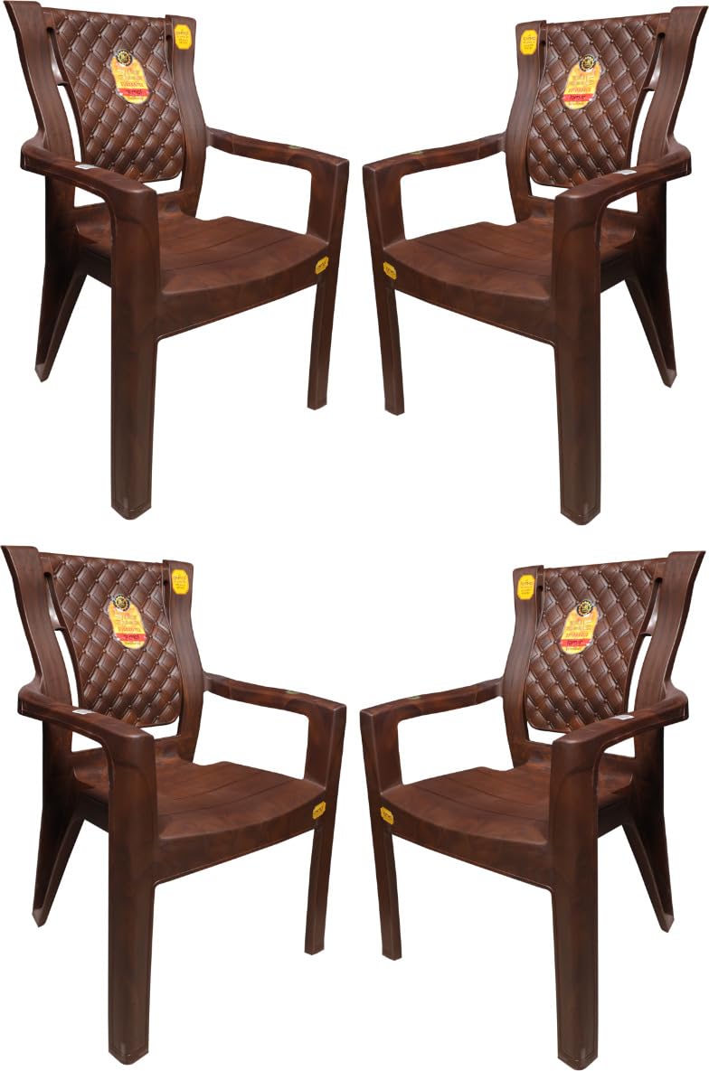 Anmol New Designed Ortho Rolex High Back Chair Heavy Duty Quality ...