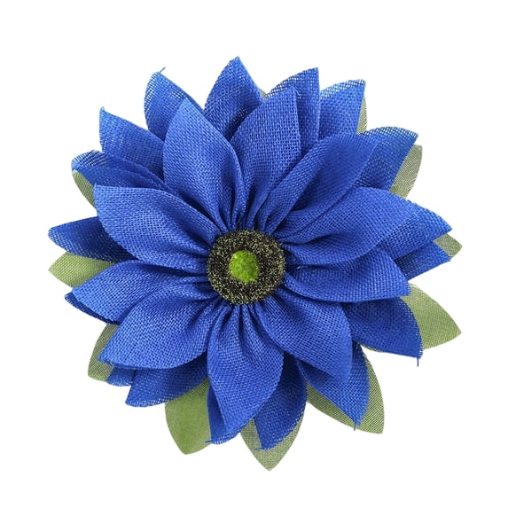Anmrize 18" Front Door Small Hanging, Fabric Sunflower Single Door ...