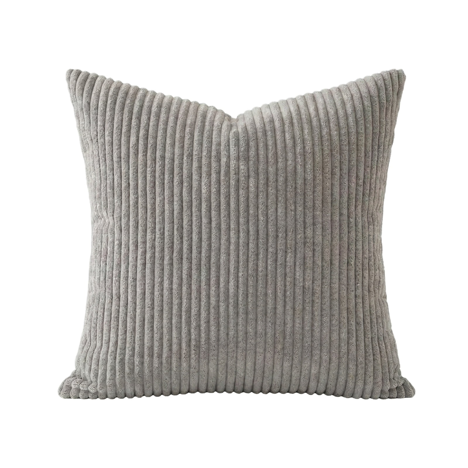 Anmrize Couch Pillow Covers, Boho Farmhouse Neutral Cream Throw Pillow ...
