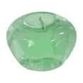 Anmrize Mini Novelty Gift, Apple Squishy,Clear Cute Fruit Stress Balls ...
