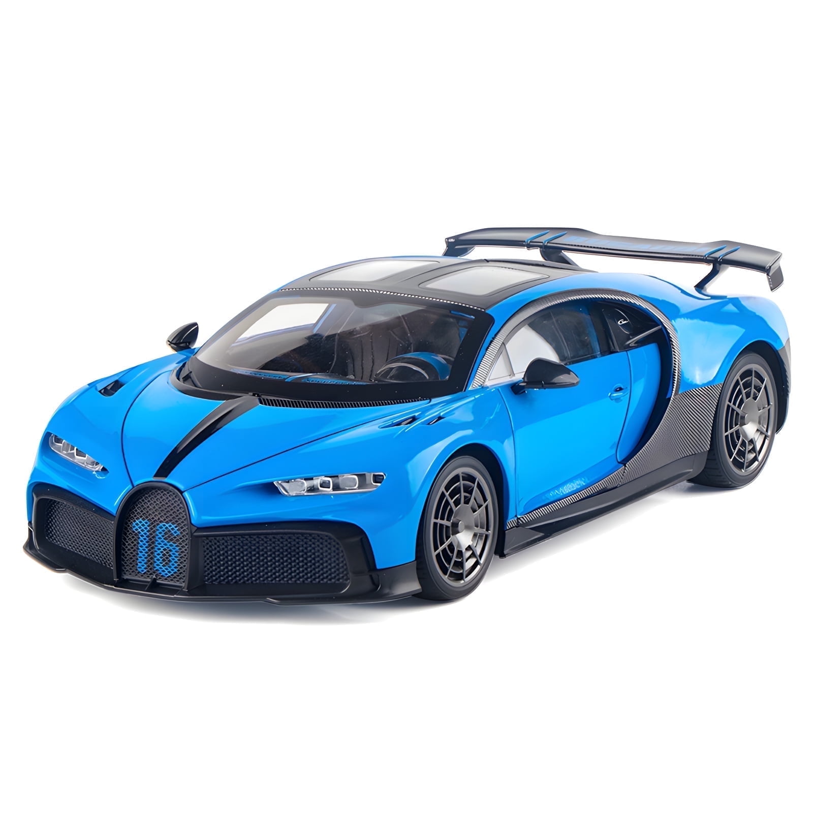 Anmyjuly 1:18 Alloy Die-Cast Sports Car Model - 26cm Collectible Metal ...