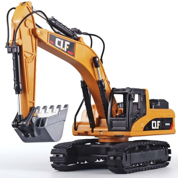 Excavator Toys