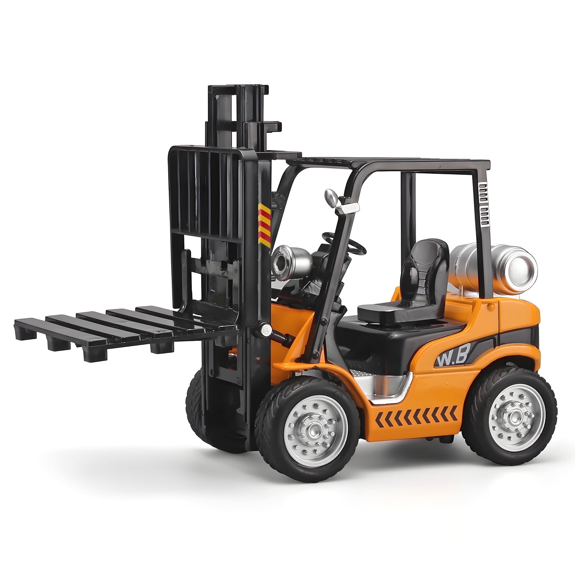 Anmyjuly Forklift Toys for Kids Construction Truck Forklift, Toy ...