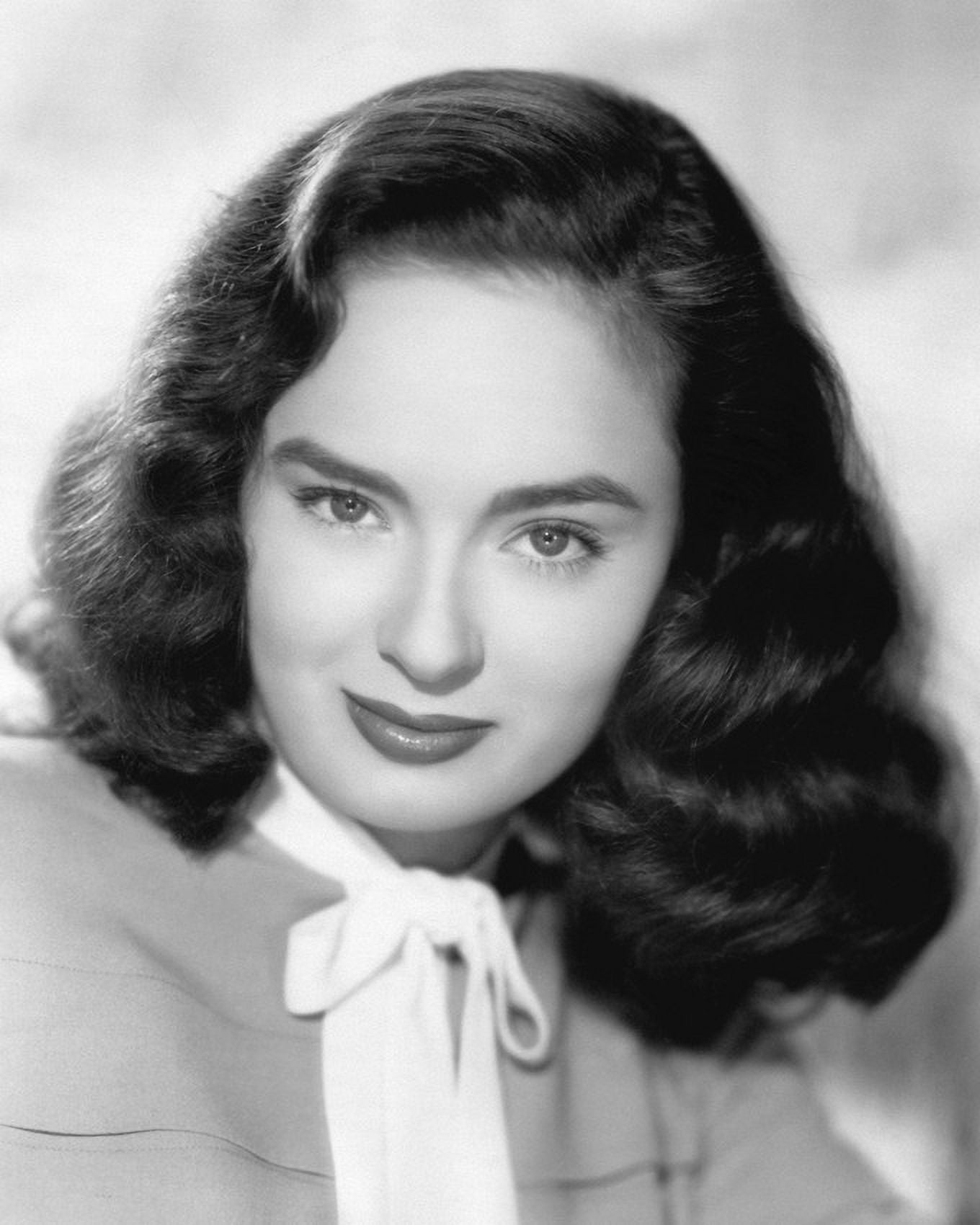 Ann Blyth Beautiful Studio Portrait Circa 1940's 24x36 Classic ...