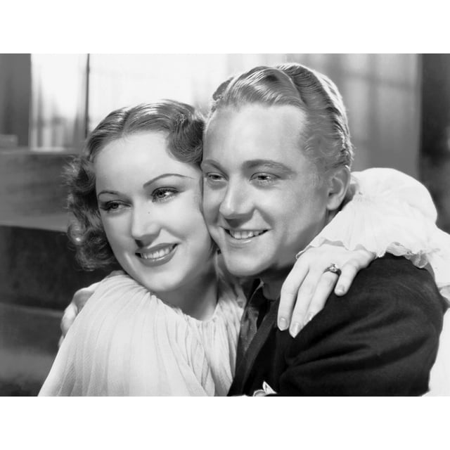 Ann Carver'S Profession From Left Fay Wray Gene Raymond 1933 Photo ...