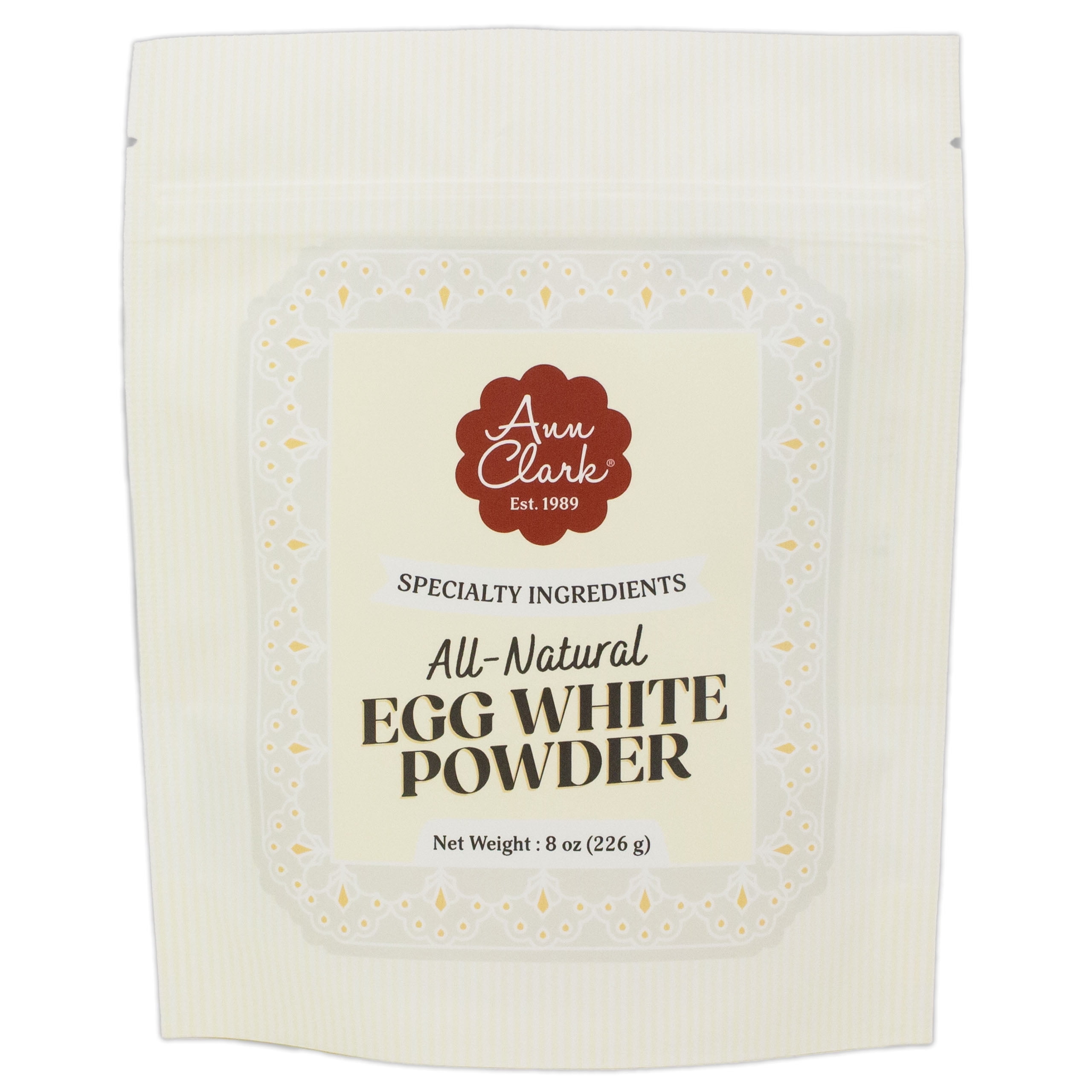 Ann Clark, Egg White Powder, 8 oz, All Natural, Made in USA - Walmart.com