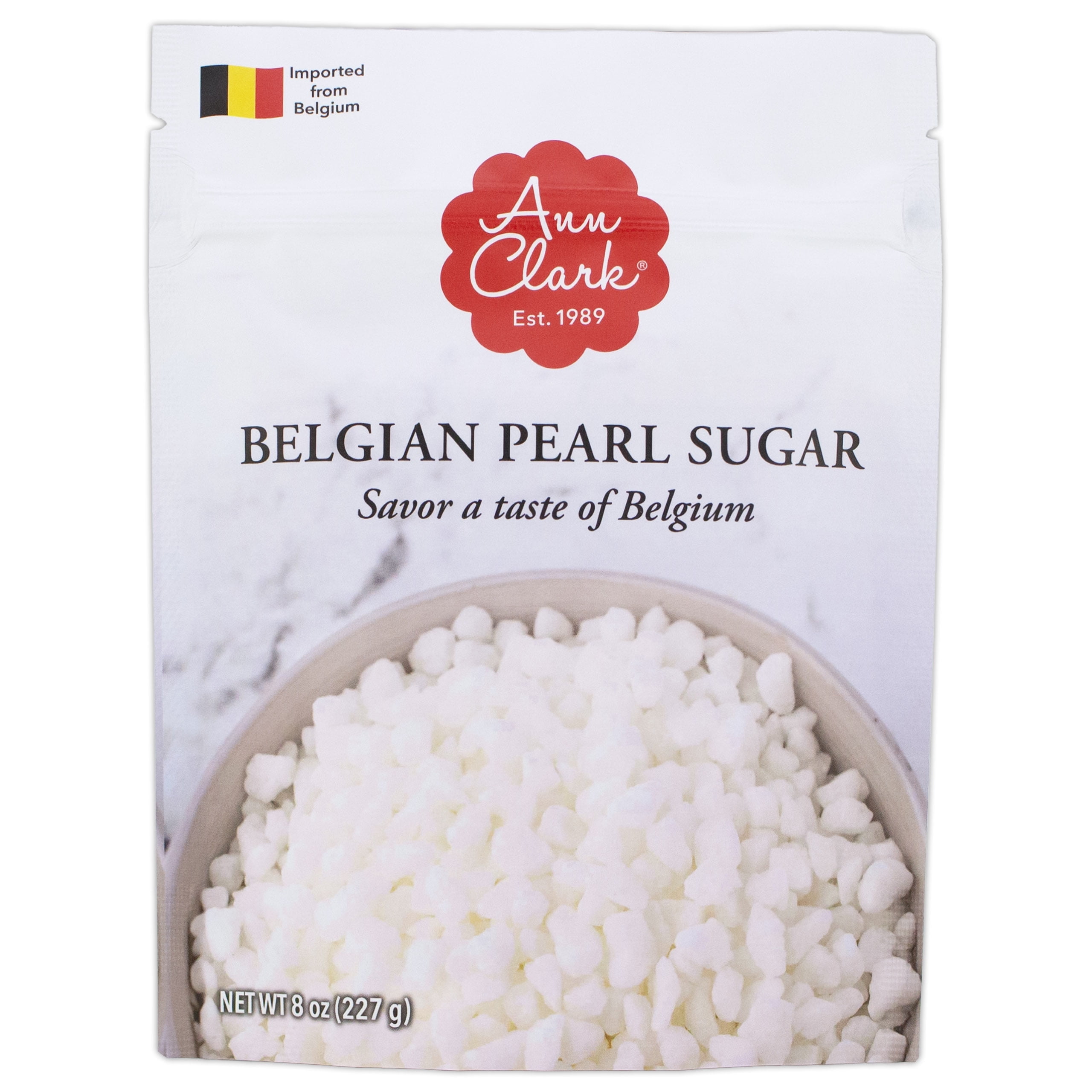 Ann Clark Belgian Pearl Sugar for Breakroom Coffee & Tea - Walmart ...