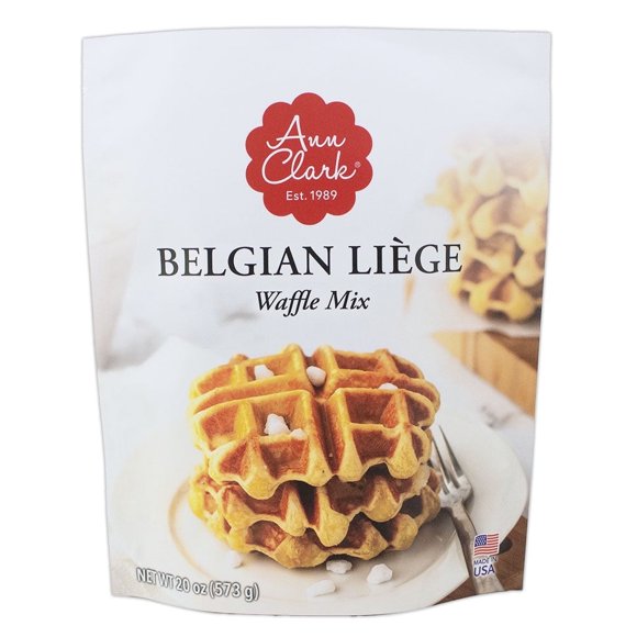 Belgian Waffles