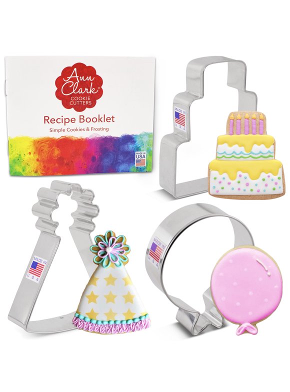 Cookie Cutters & Cookie Presses in Bakeware - Walmart.com
